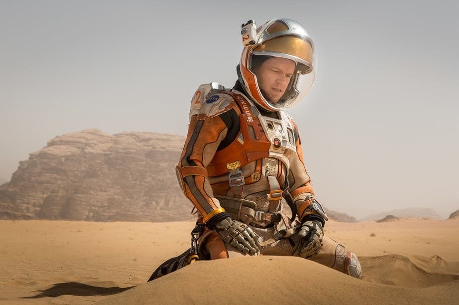Andy Weir on writing an accidental best-seller - The Creative Life