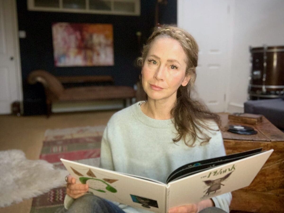 Lou Rhodes on Lamb, lockdown, and her new book for children - The ...