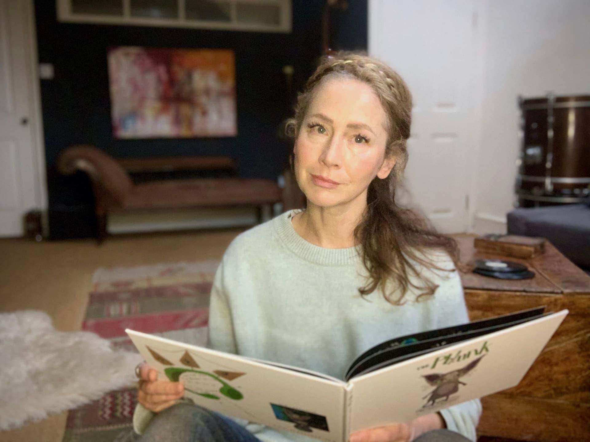 Lou Rhodes on Lamb, lockdown, and her new book for children - The ...