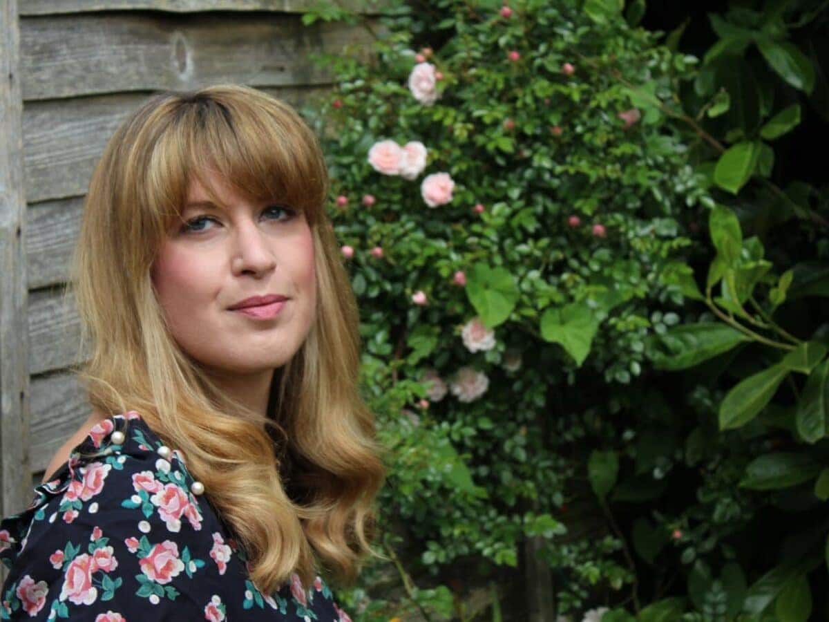 Daisy Buchanan on writing her love story for greedy girls - The ...