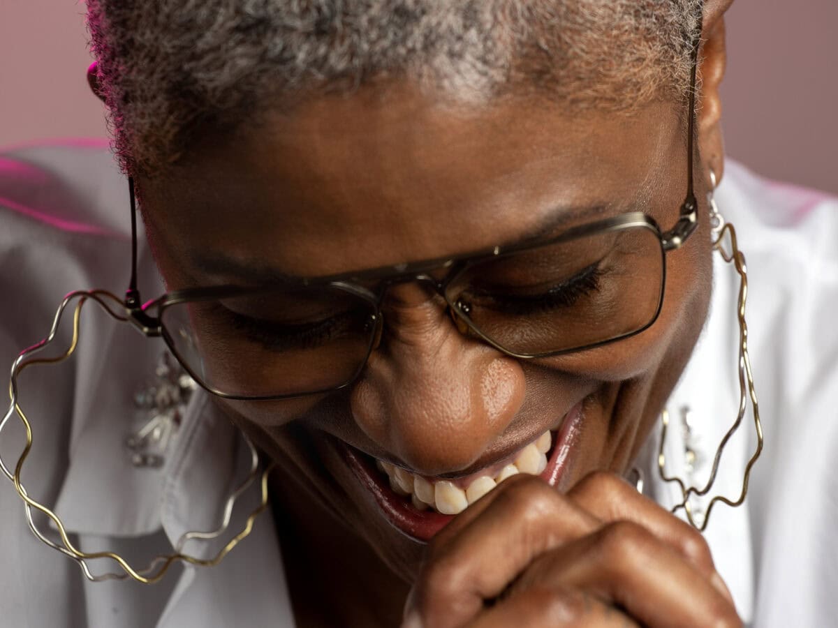 DJ Paulette in the house! - The Creative Life