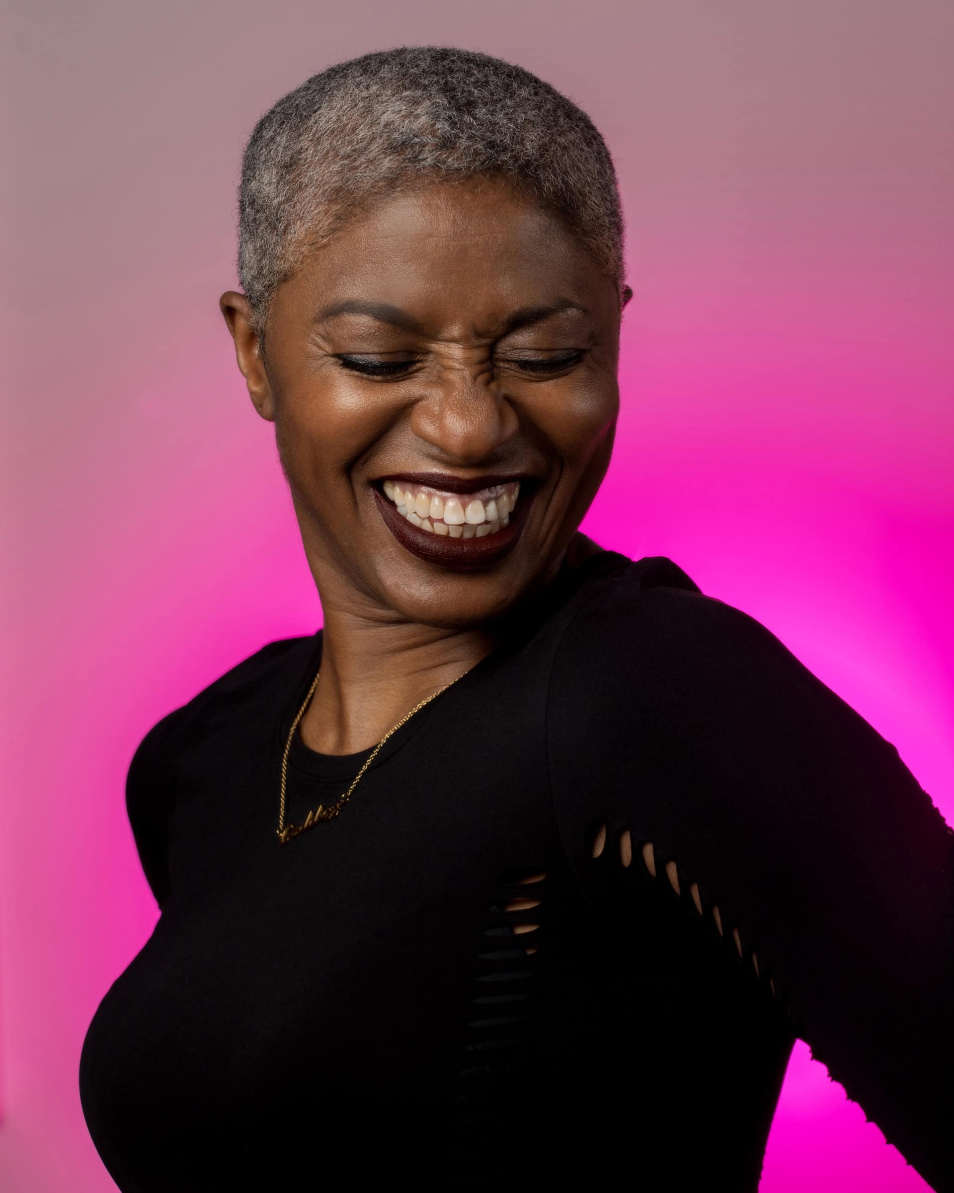 DJ Paulette in the house! - The Creative Life