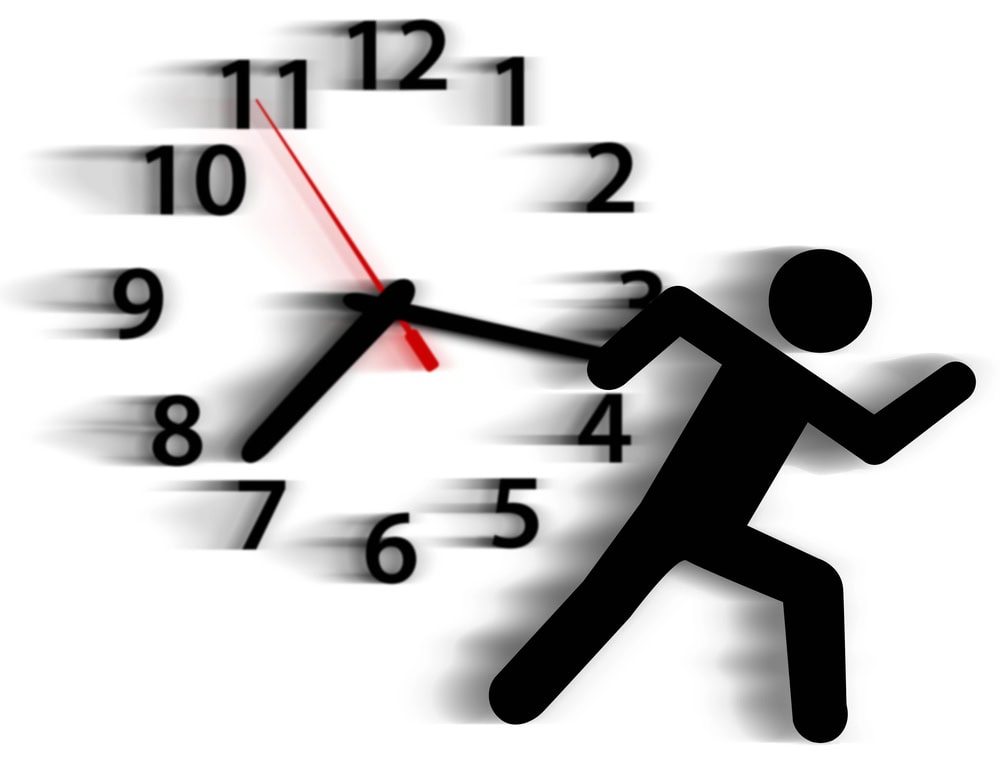 Make time for the work you want to do - The Creative Life